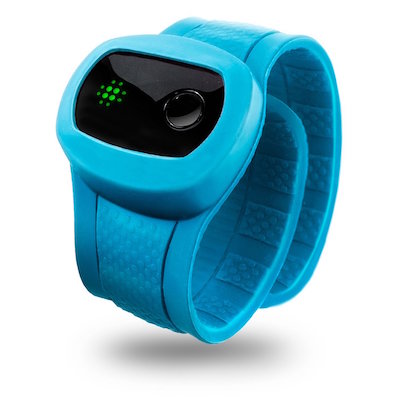Three of the top fitness activity trackers for kids