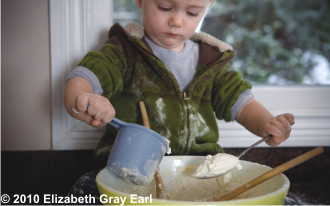 Preparing the Brain to Learn Begins Before Birth