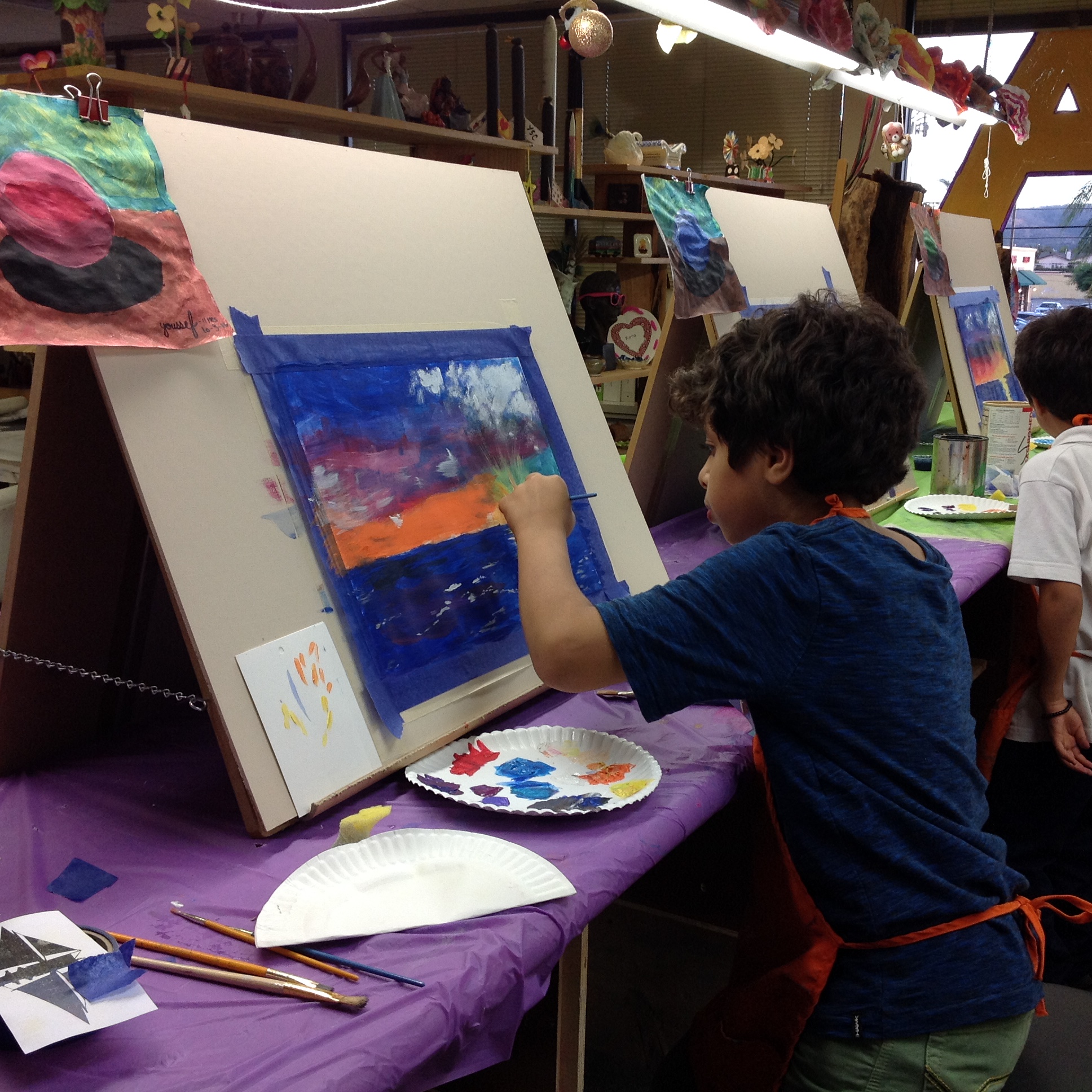Arts Education for Home School Students