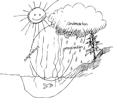 How to Teach the Water Cycle